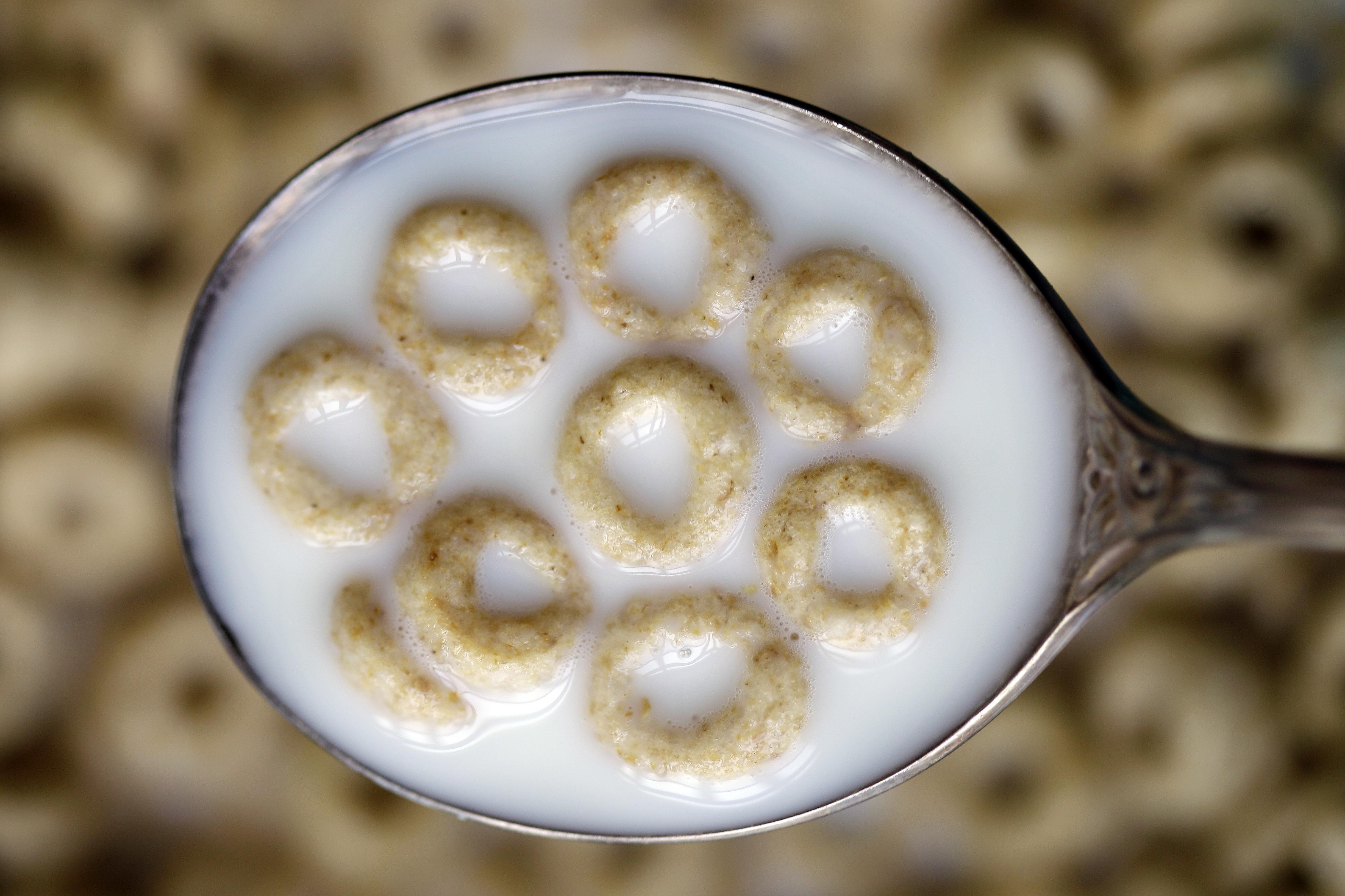 Massive Cheerios Recall – General Mills Has Been Selling “Gluten-free ...