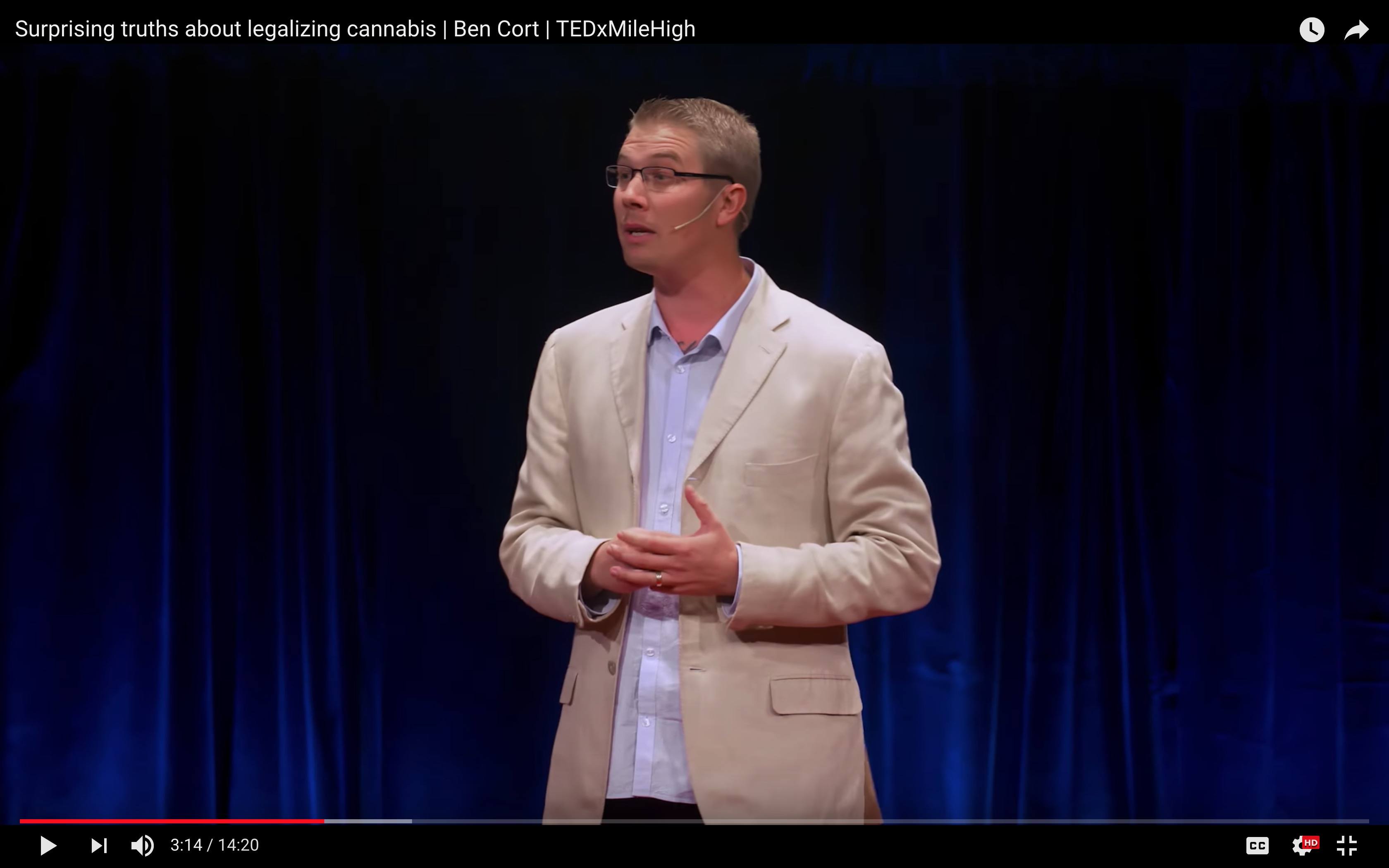 Surprising Truths About Legalizing Cannabis (video)