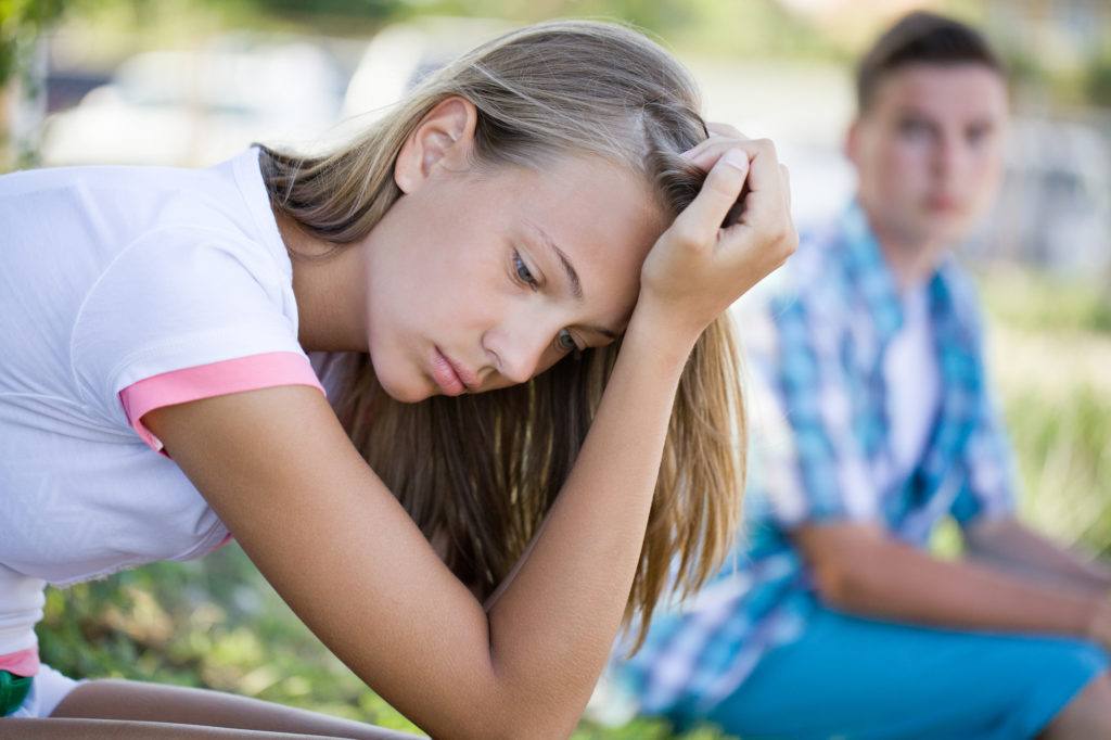 Survey Shows Half of Teens Face New or Worsening Mental Health problems ...