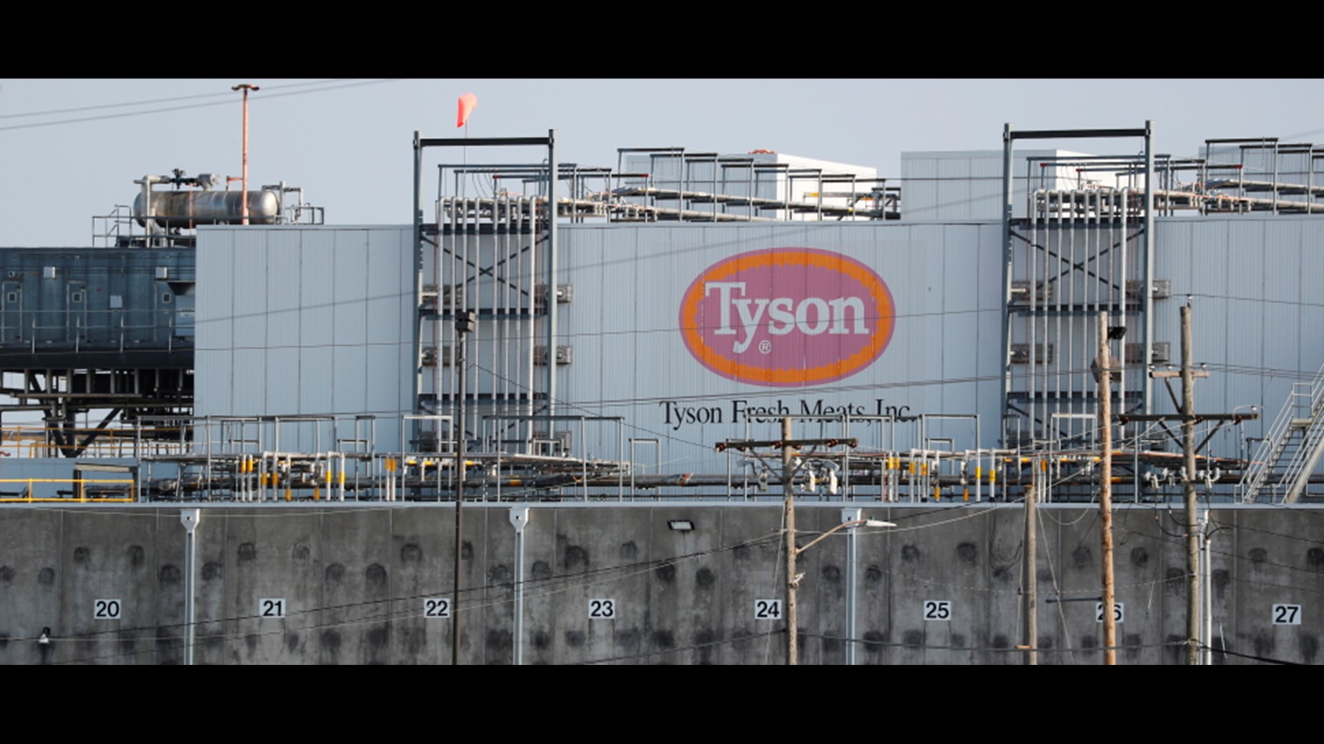 Tyson Foods Requires Vaccines for Workers
